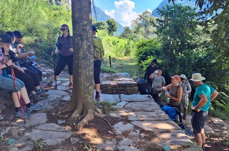 Community trek - Nature-Treks.com :: Pure Nature in Adventures